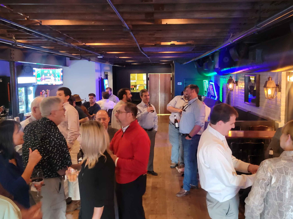 PLANO - Professional Landmen's Association of New Orleans | PLANO Happy ...